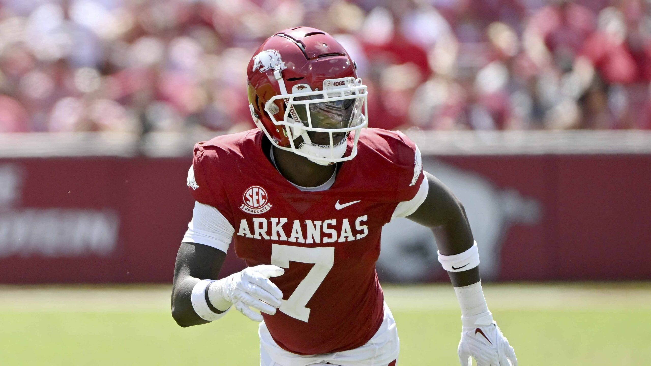 Jaguars sign S Latavious Brini, waive rookie DL Jayson…