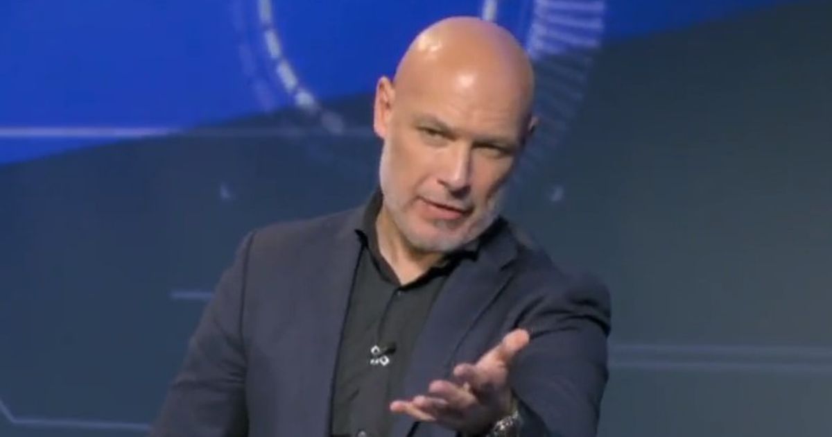 5 things we learned from Howard Webb's VAR explainer…