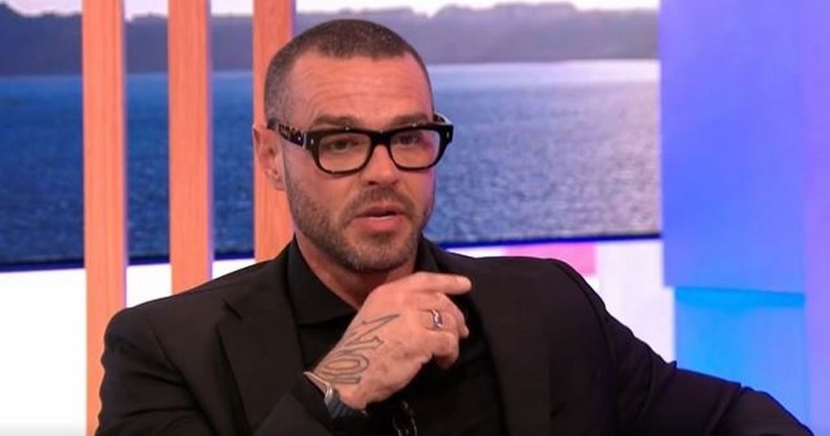 Matt Willis says he 'won't relapse' on Busted tour as…