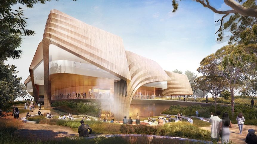 Why Tarrkarri, a 'jewel in the crown' in Adelaide's…