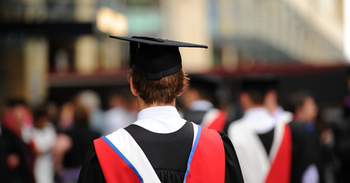 The frustration and worries of Welsh university…