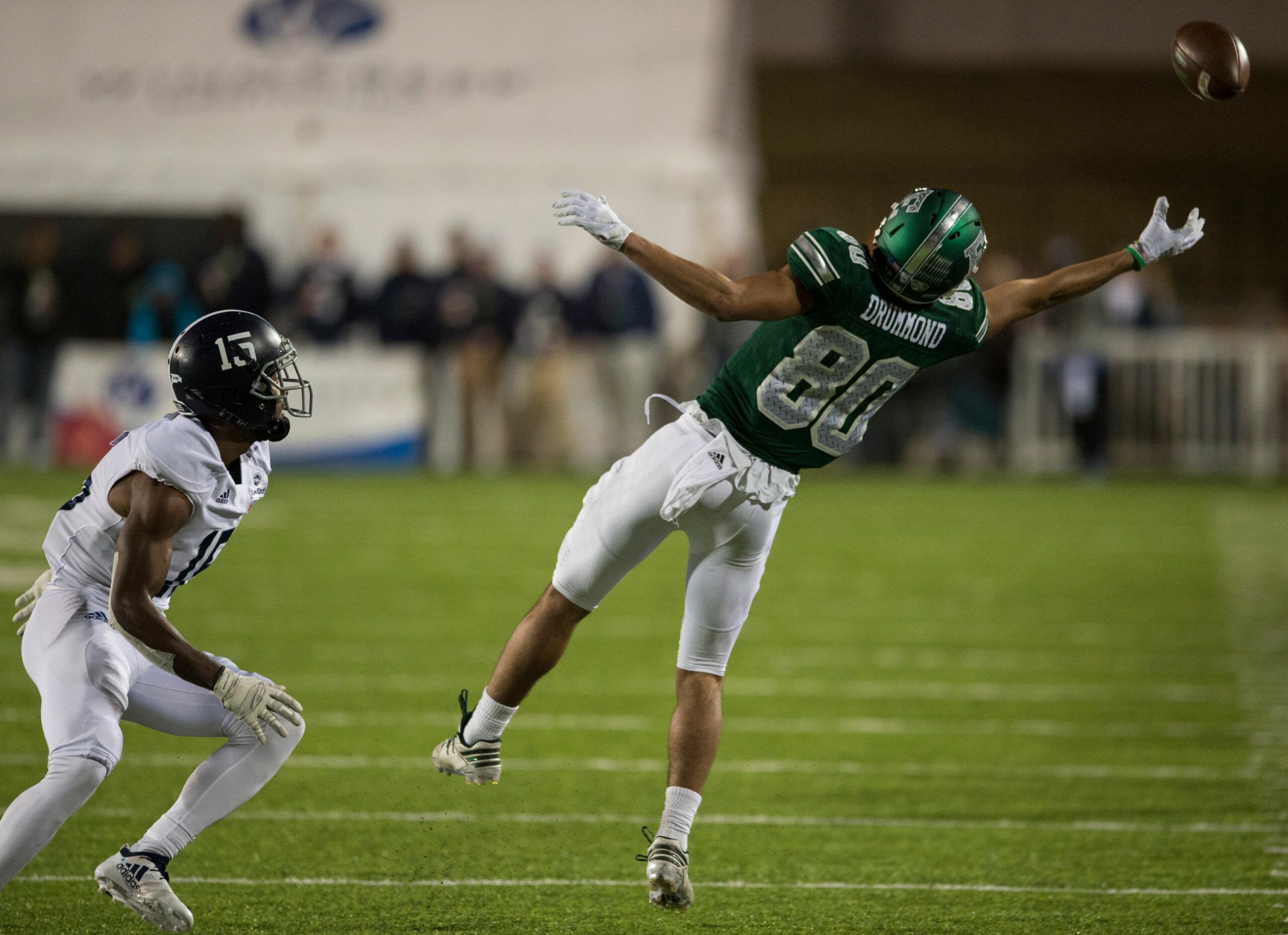 Detroit Lions sign undrafted free agent wide receiver…