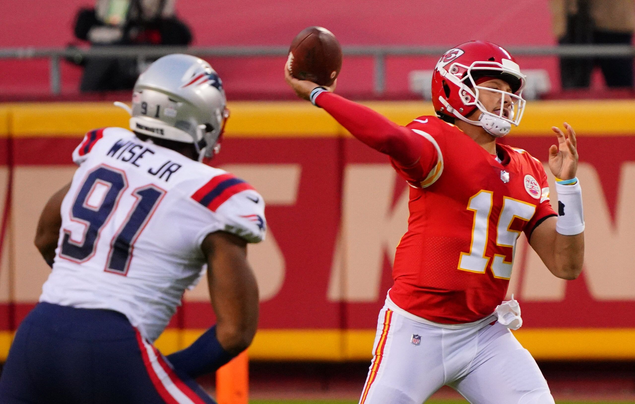 Ranking the Patriots’ best prime time games on 2023…