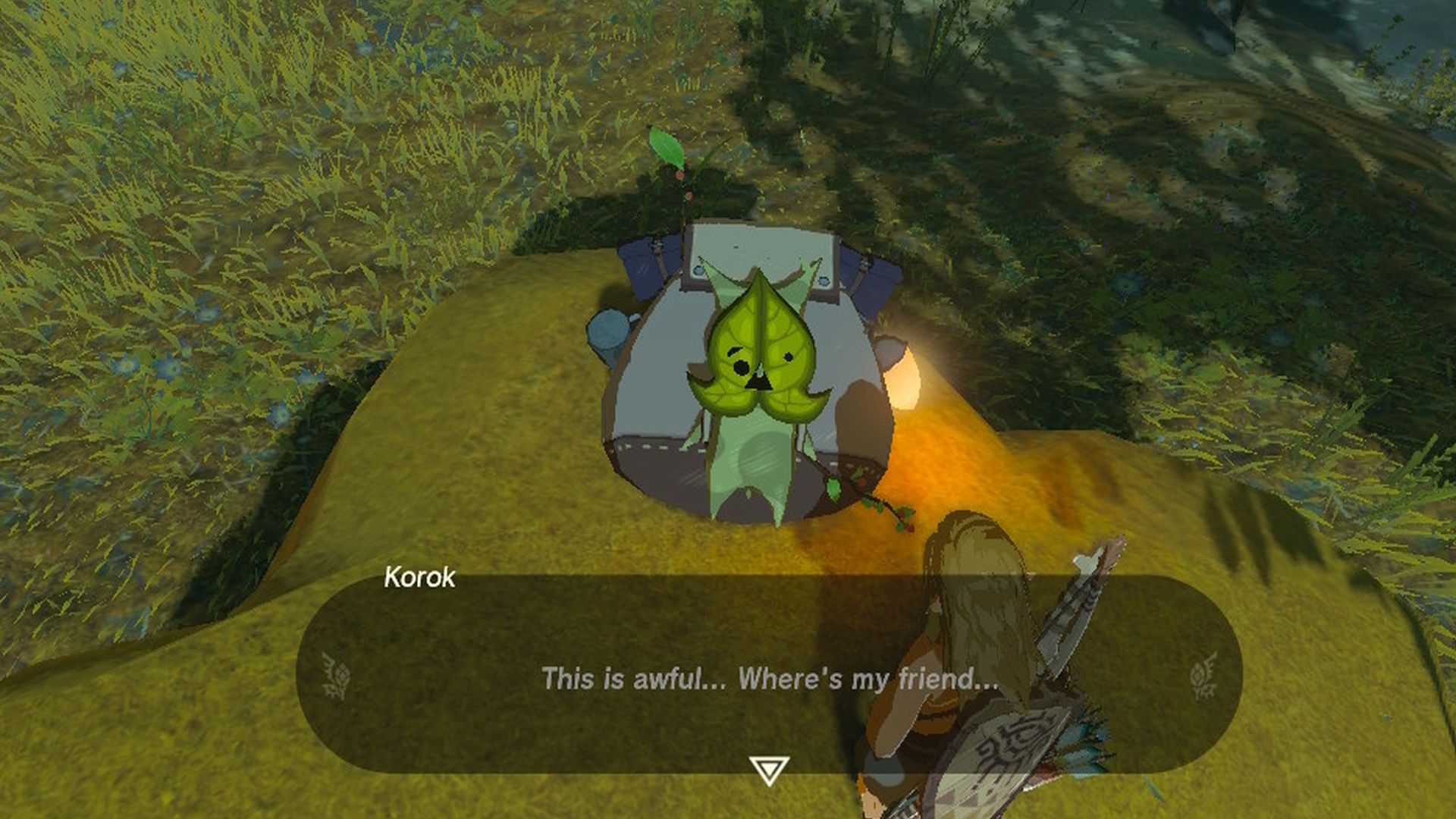Tears of the Kingdom’s Koroks are getting the short…