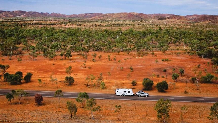 Outback Queensland tourism slows as operators work to…