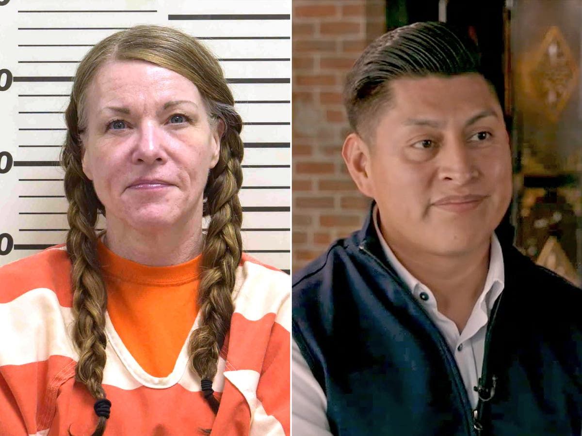 Lori Vallow verdict – latest: ‘Doomsday cult mom’…