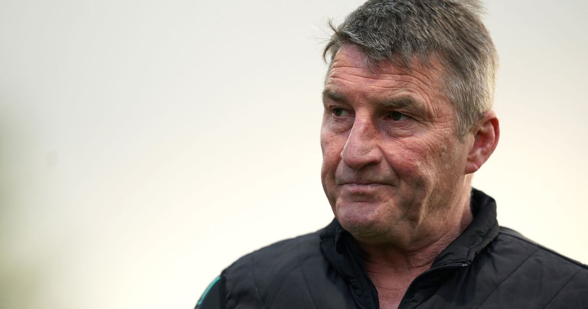Ex-England boss Tony Smith hopeful for RLWC 2025…