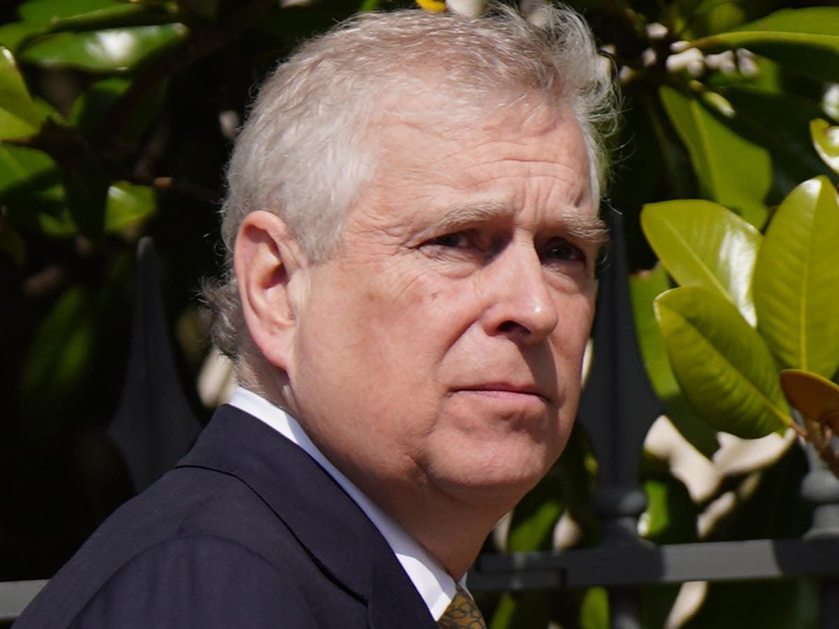 Prince Andrew ‘refusing to budge’ from Royal Lodge…