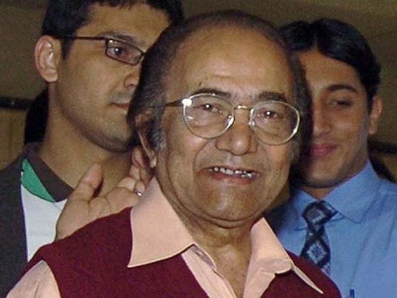 Legendary Pakistan cricketer Hanif Mohammad…