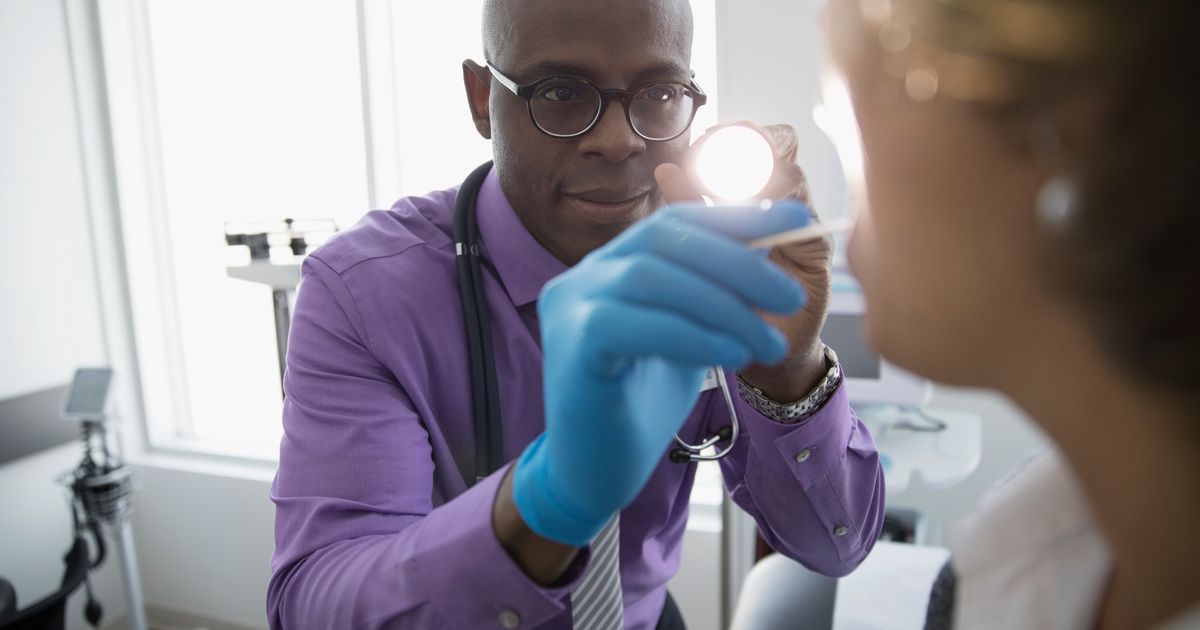 Cancer 'red flag' warning signs that appear in the…