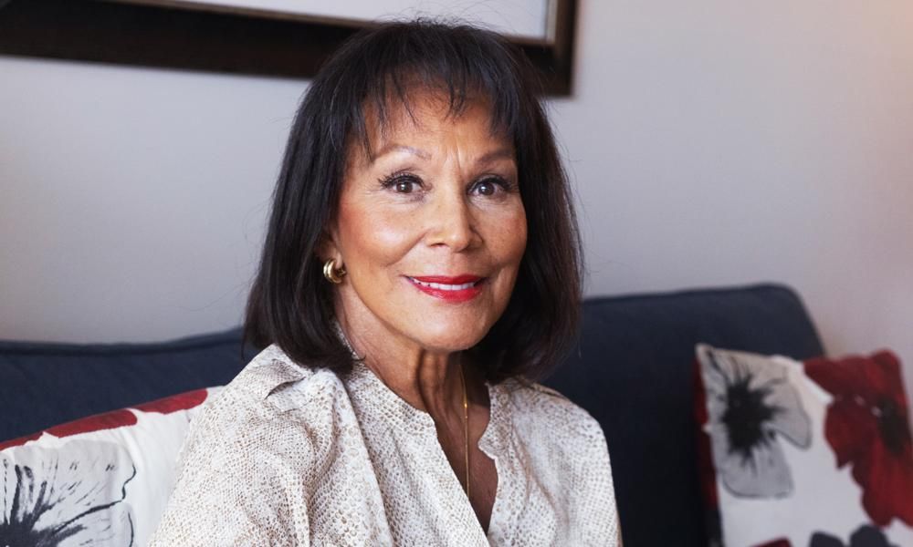 ‘It seems so corny!’ How Jennifer Hosten became the…