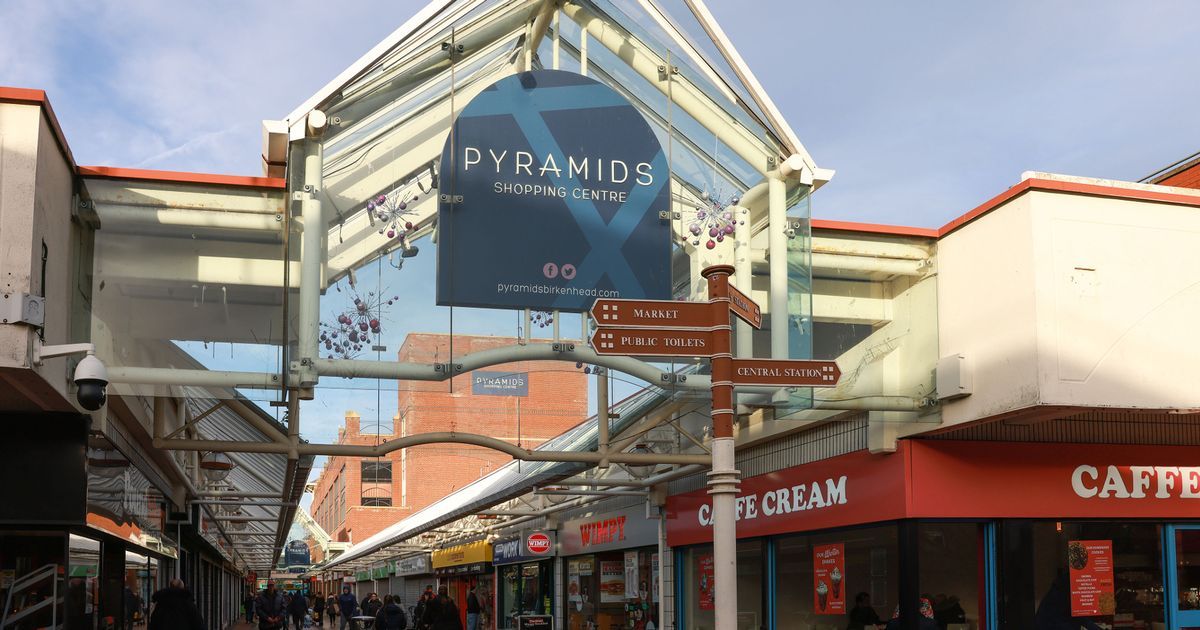 Wirral Council buys Pyramids and Grange shopping…