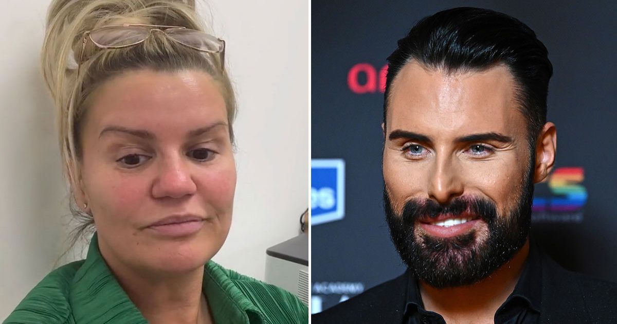 Kerry Katona drops major hint over Rylan Clark's…
