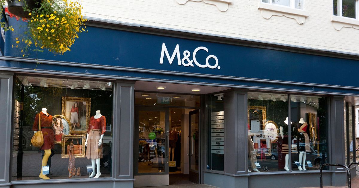 M&Co website to be relaunched next month with new app…