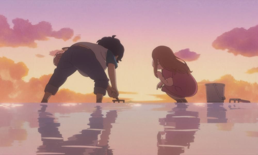 Re:cycle of the Penguindrum review – ravishing anime…