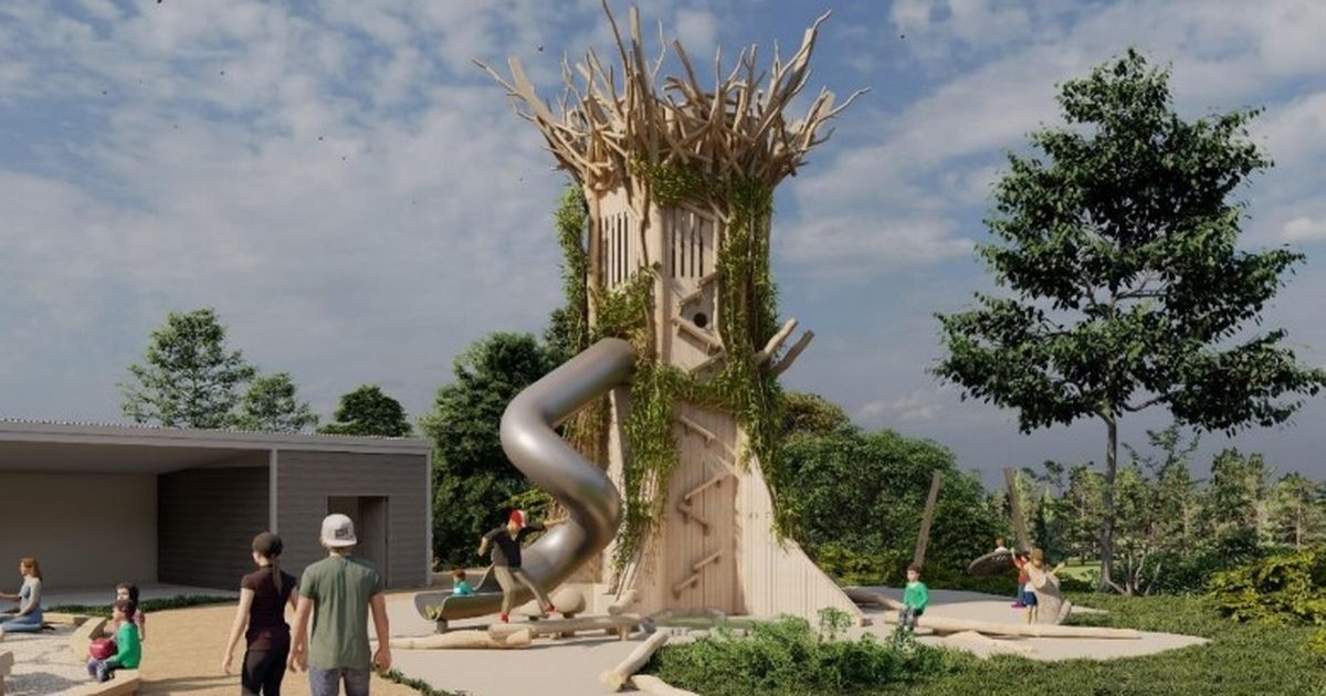 Bristol playground company wins major Eden Project…