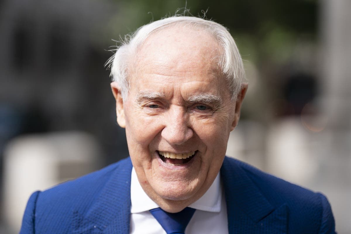 Sir Frederick Barclay’s ex-wife ‘astonished’ over…