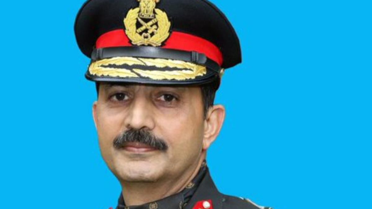 Lt. Gen. Devendra Sharma takes over as Western…