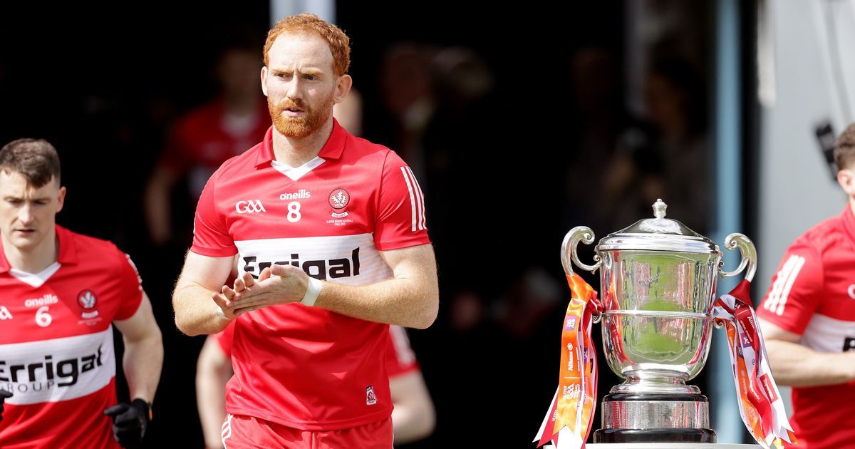 2023 Ulster SFC Team of the Year: Champions Derry lead…