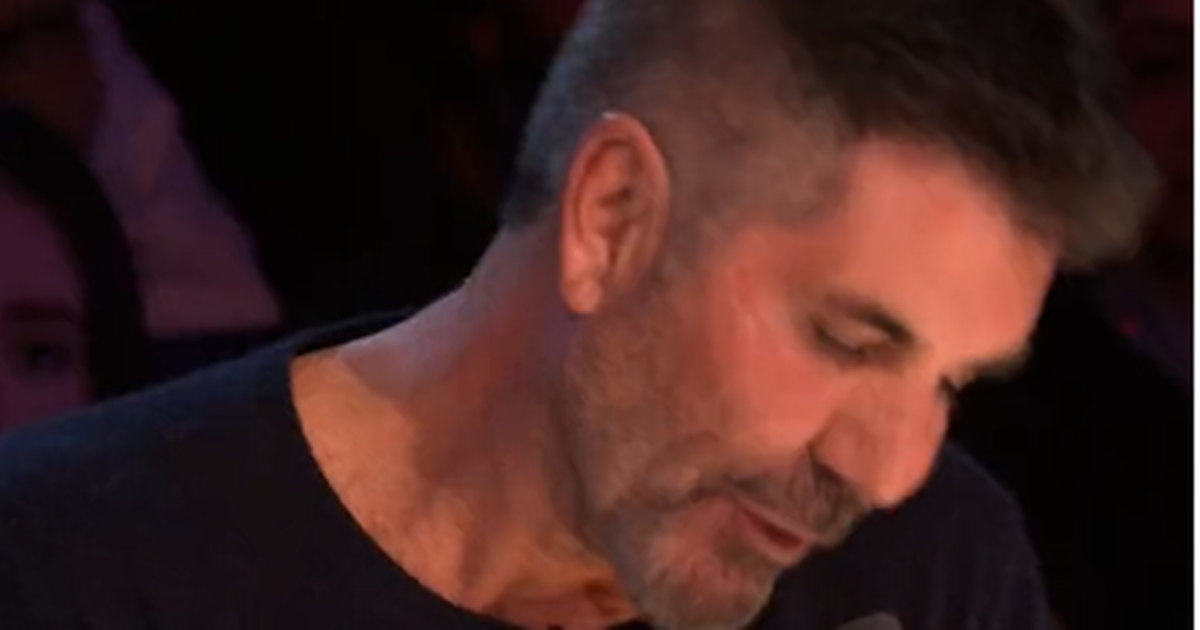 Simon Cowell's Britain's Got Talent 'rule break'…