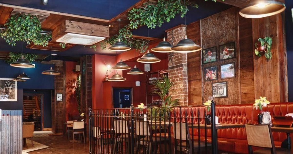 The Welsh House bar and restaurant replaces Marco…