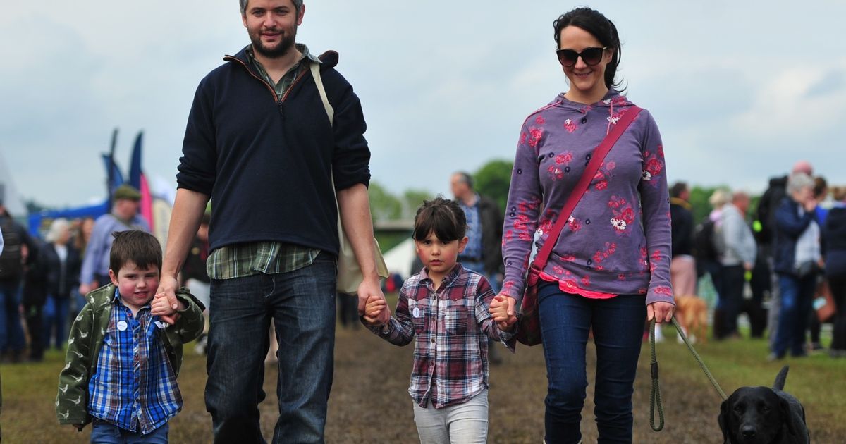 Northumberland County Show 2023 - how much are…