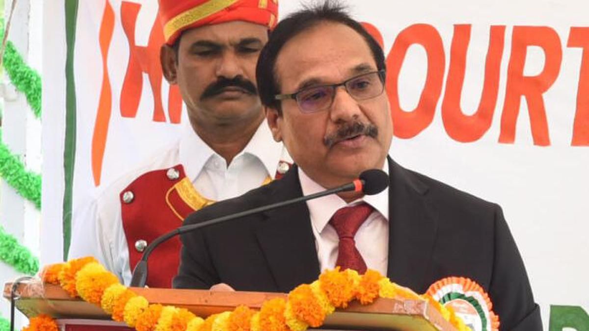 SC Collegium recommends AP Chief Justice, senior…