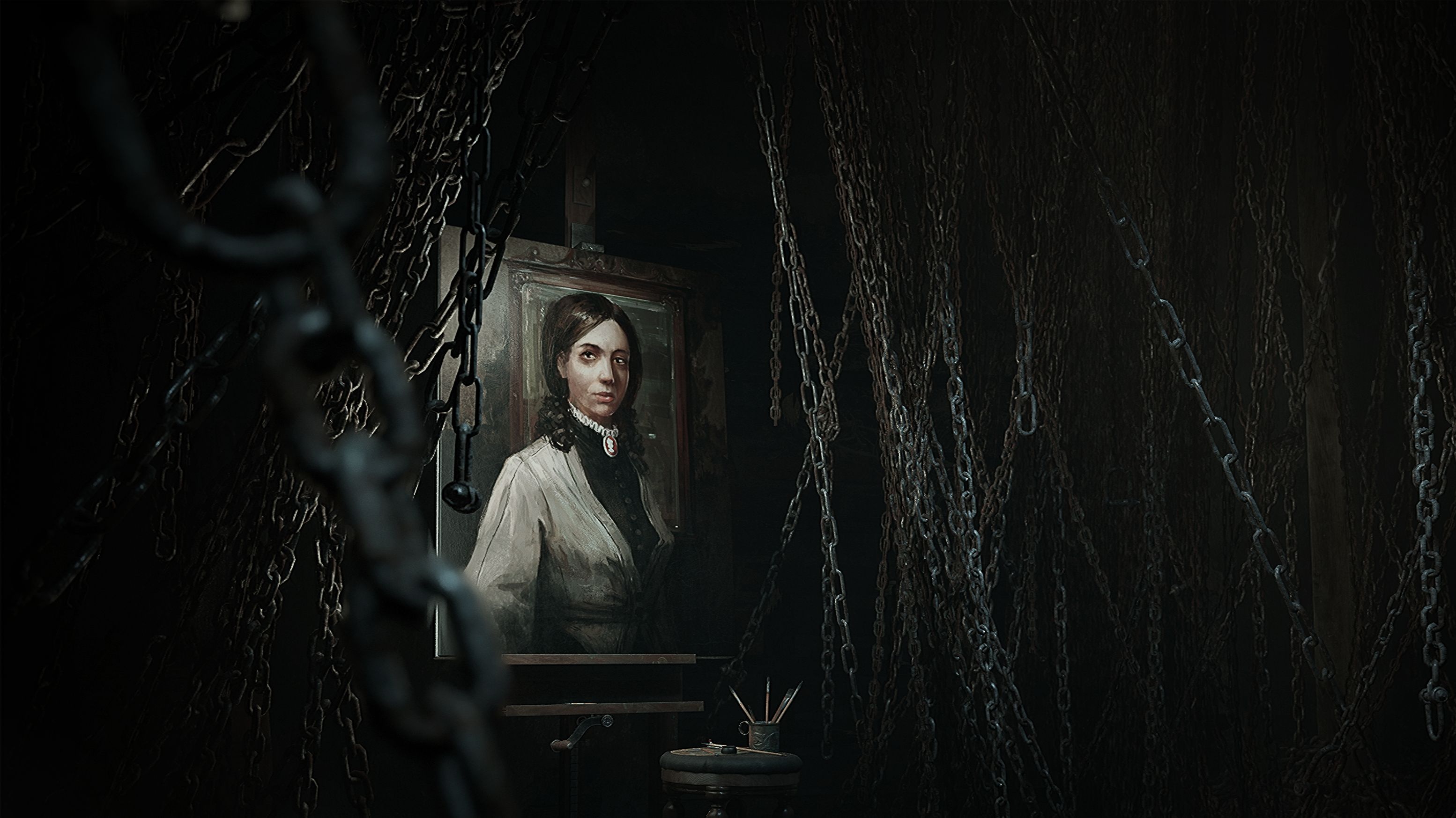 Layers of Fear remake is getting a facelift with Ray…