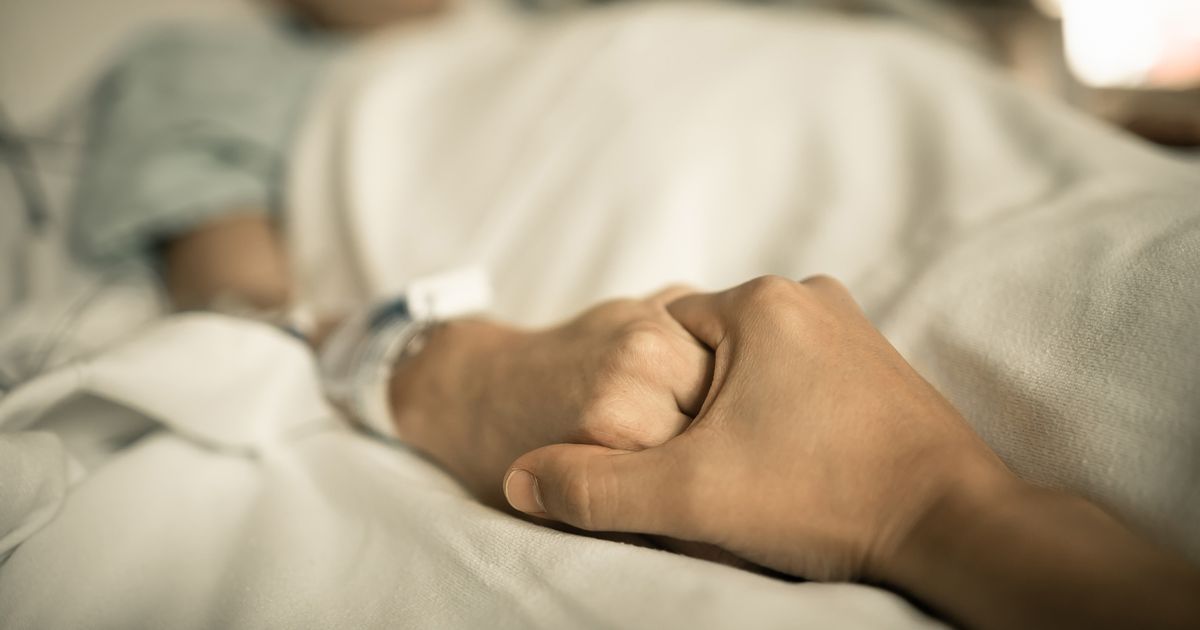 Dying people see very specific things in final moments…