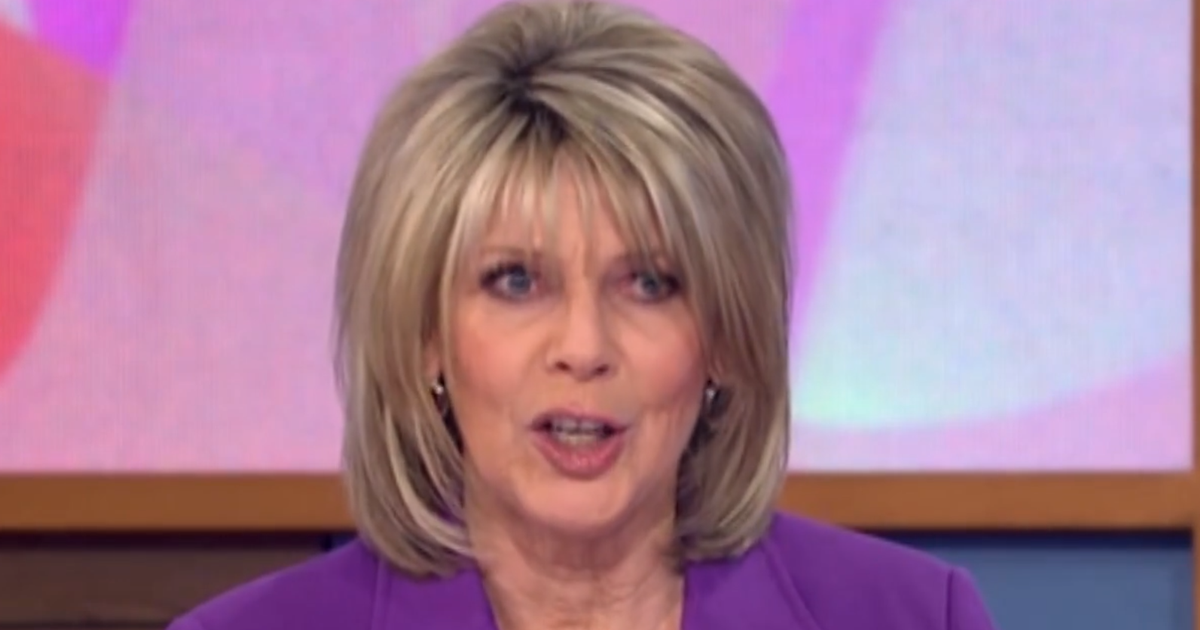 Ruth Langsford issues Loose Women 'warning' as viewer…