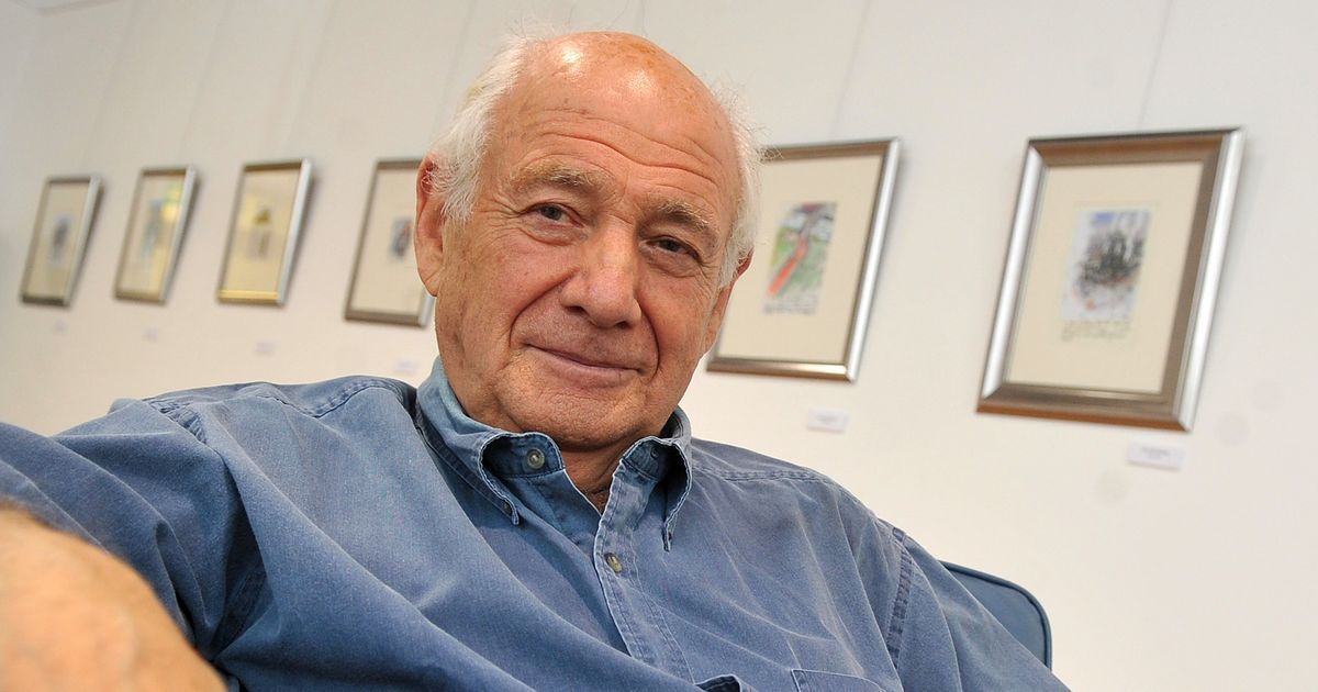 Harold Riley - a child and man of Salford who…