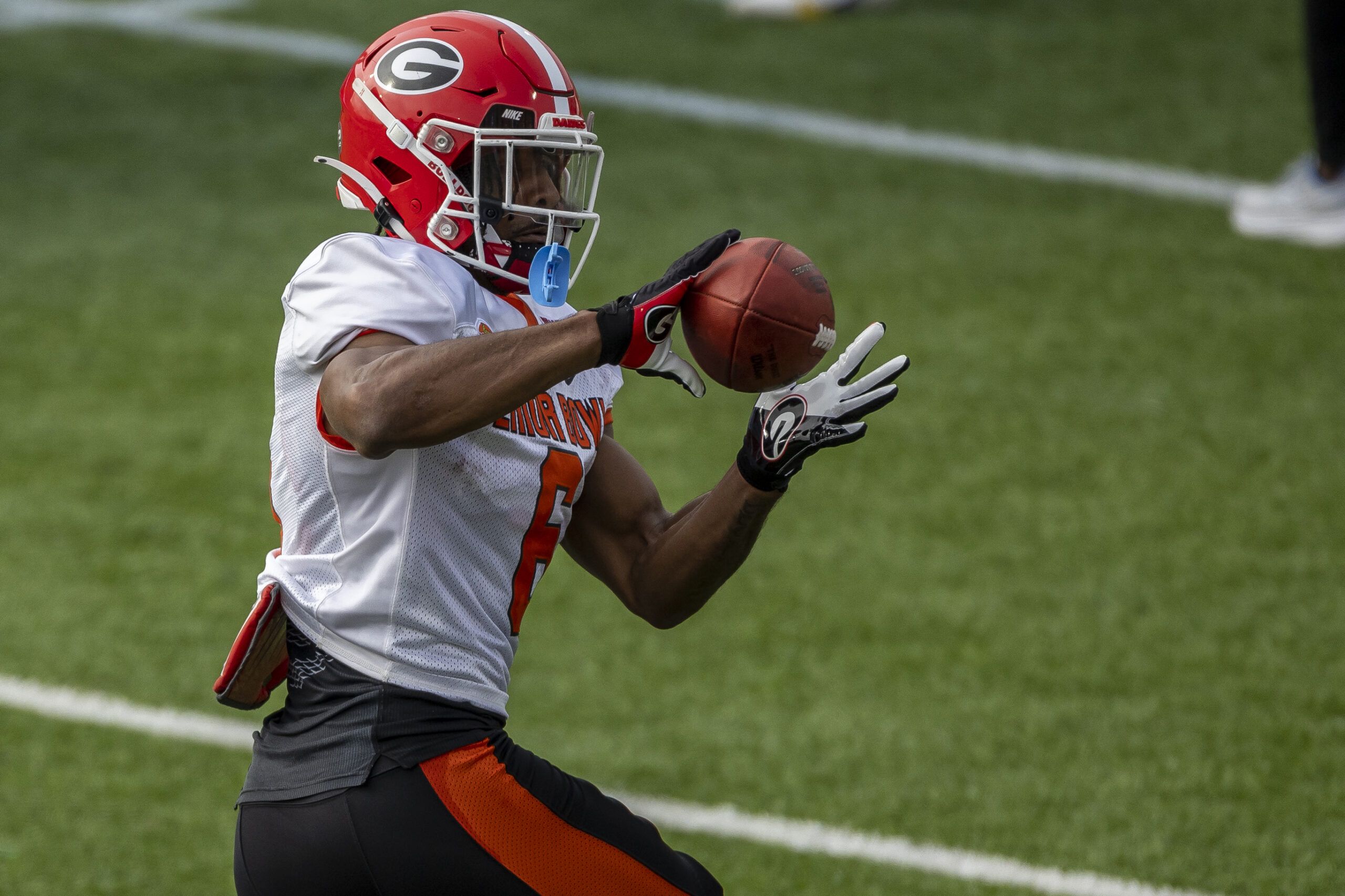 Seahawks rookie RB expresses his confidence as a…