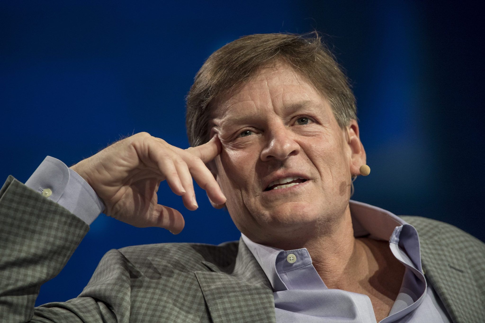 Michael Lewis had a front row seat to Sam…