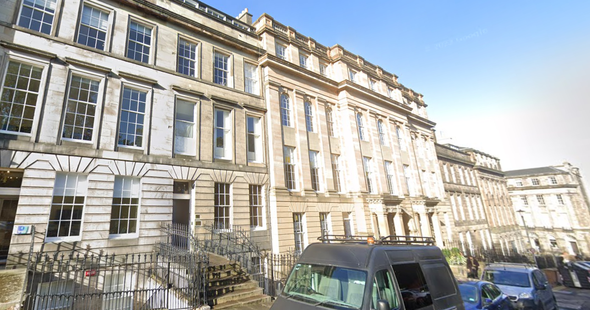 Plans submitted for Edinburgh city centre offices to…