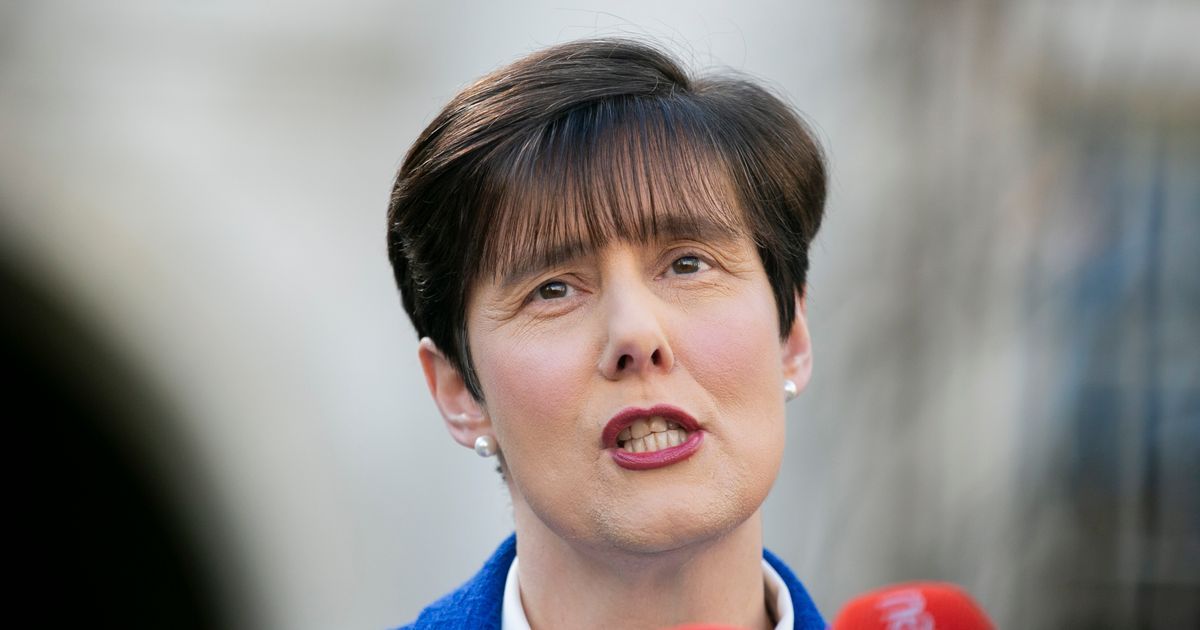 Norma Foley clarifies pornography will not be taught…