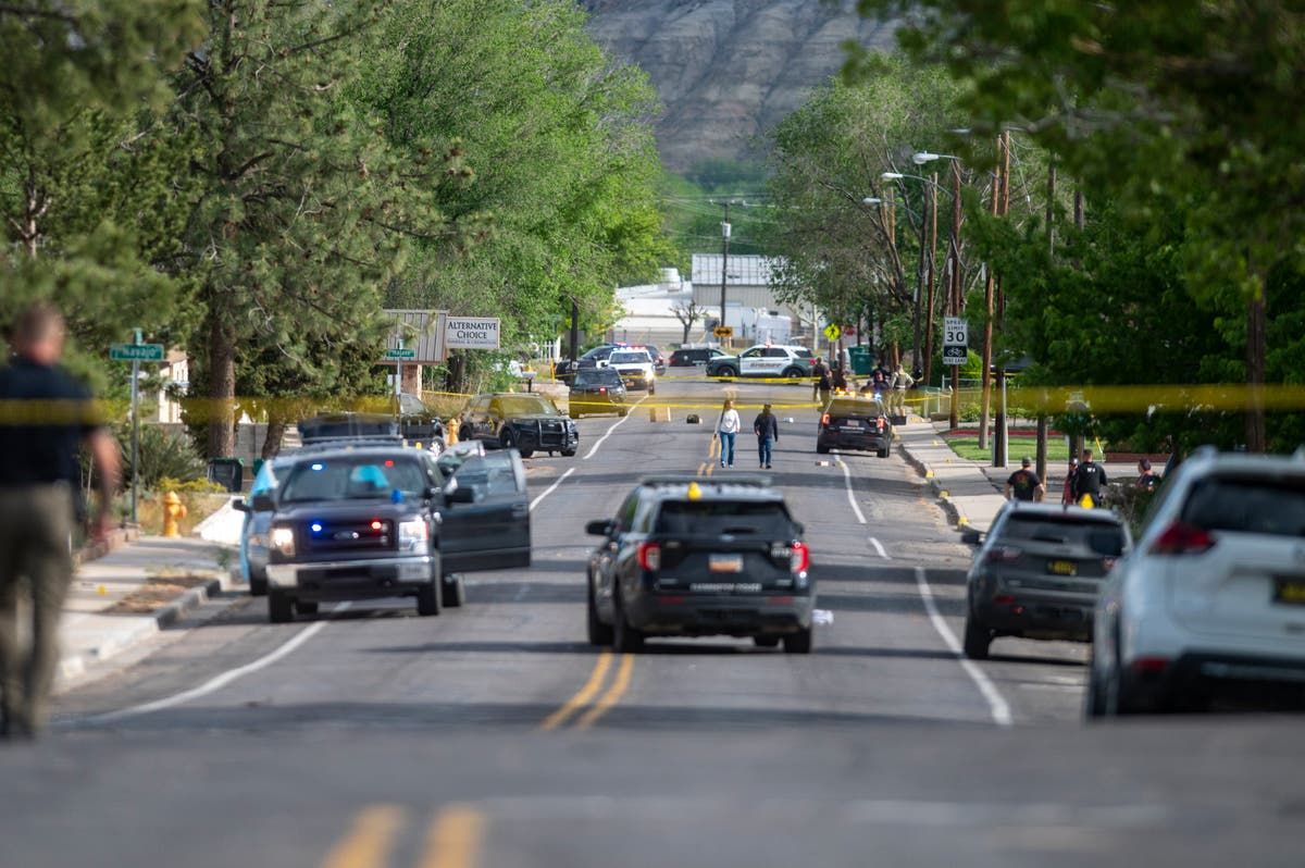 New Mexico gunman identified as 18-year-old high…