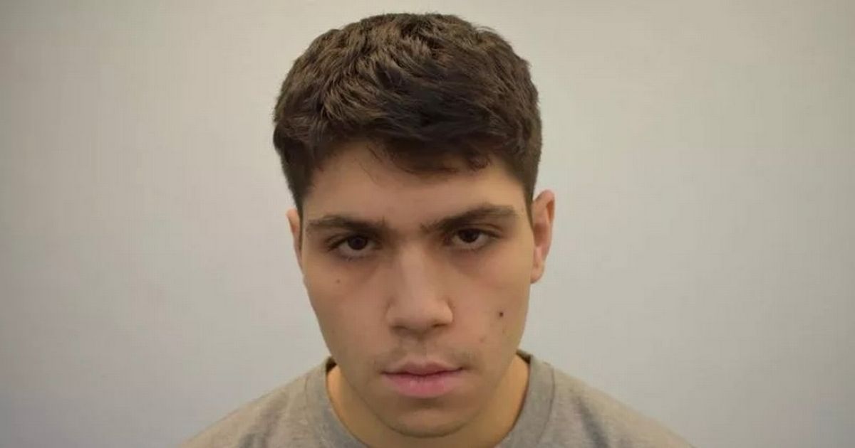 Twisted teen planned sick far-right terror attack to…