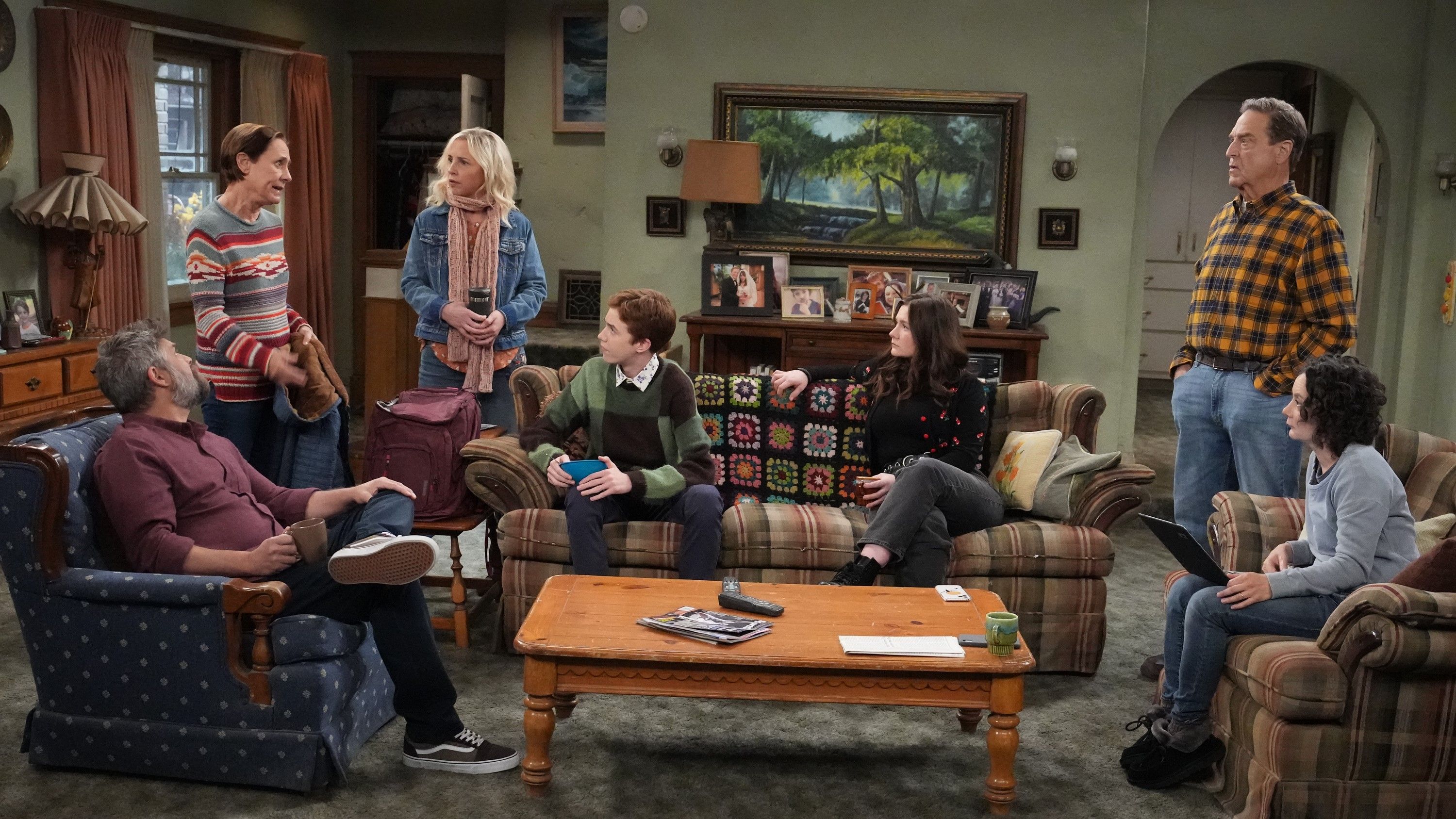 The Conners season 6: next episode, cast and…
