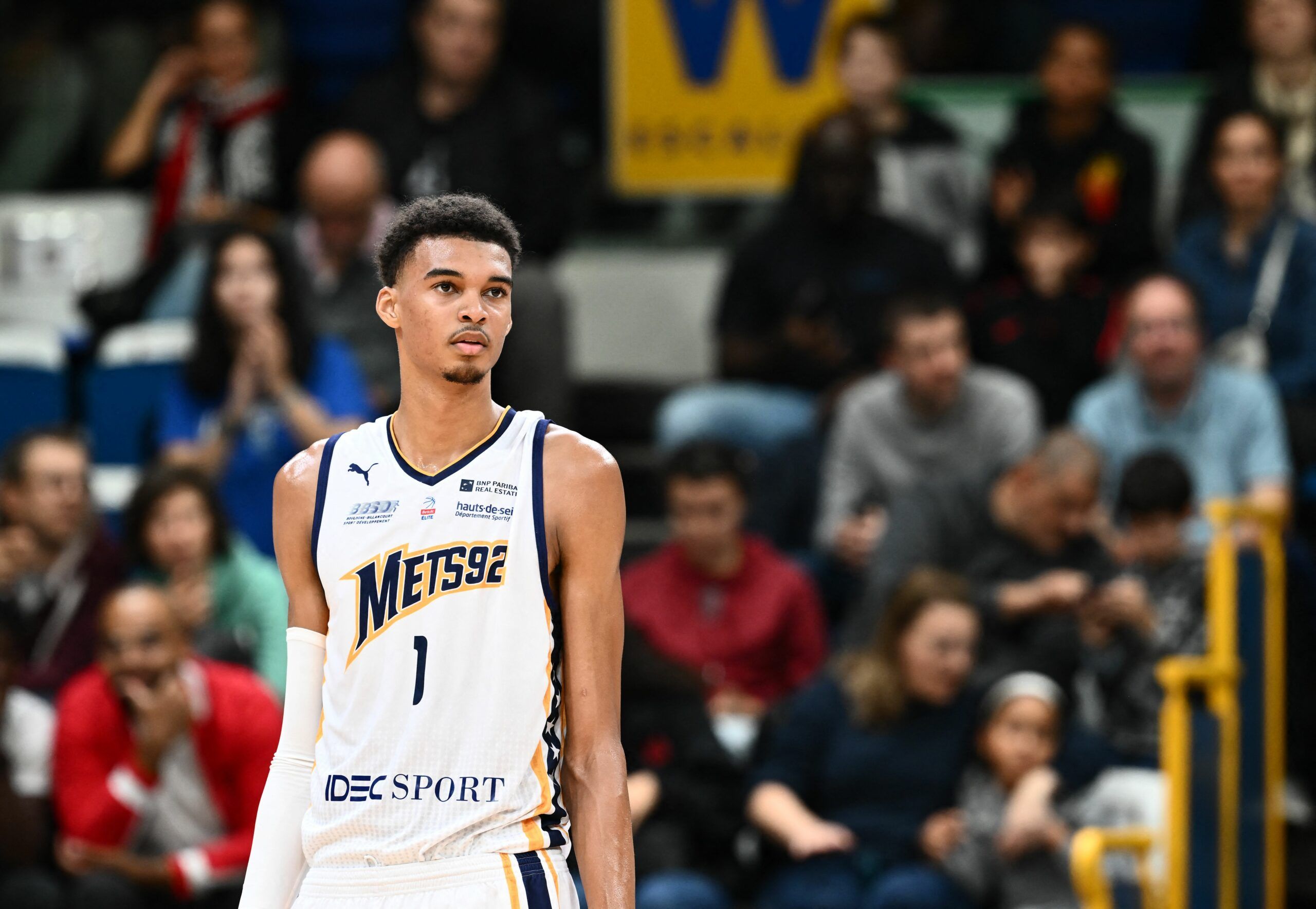 What the Spurs lineup will look like when they…