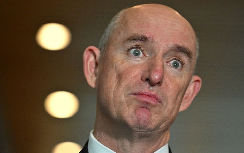 ‘Unacceptable’: PM blasts Stuart Robert absence in…