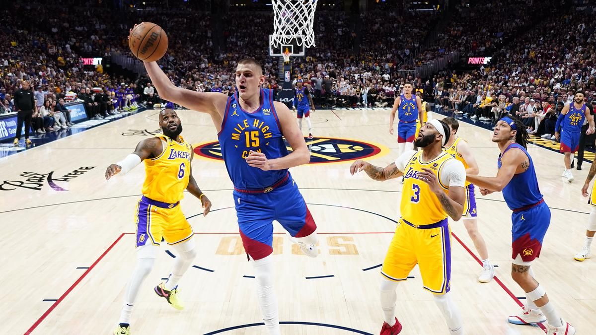 NBA | Nikola Jokic leads Nuggets past LeBron’s Lakers…