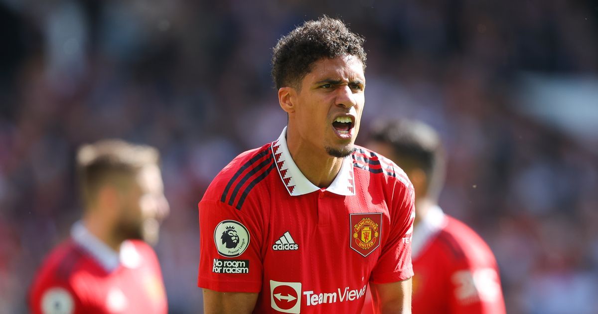 Raphael Varane could be about to get what he first…