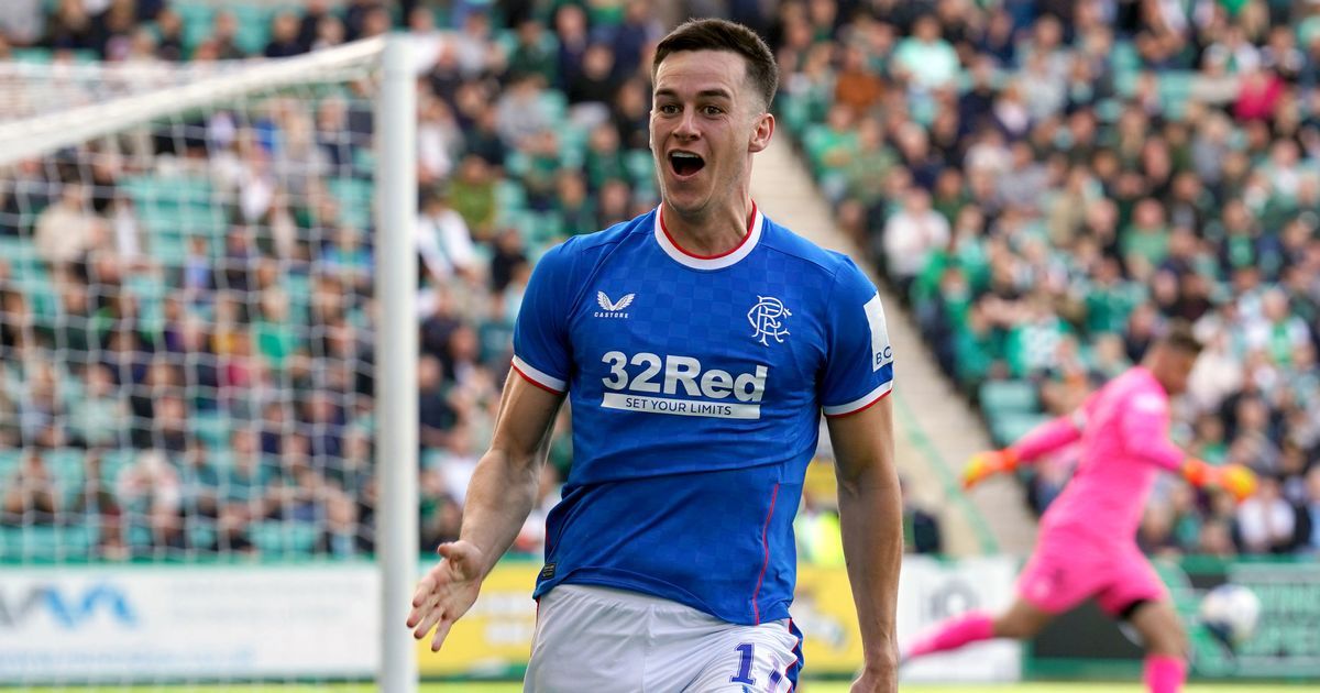 Michael Beale details Tom Lawrence Rangers plan and…