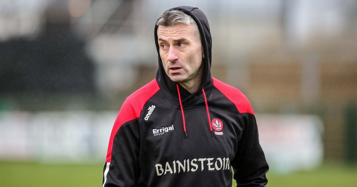 Derry GAA rejects claim Rory Gallagher was at…