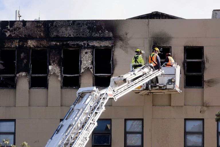 New Zealand police say arson suspected in deadly…