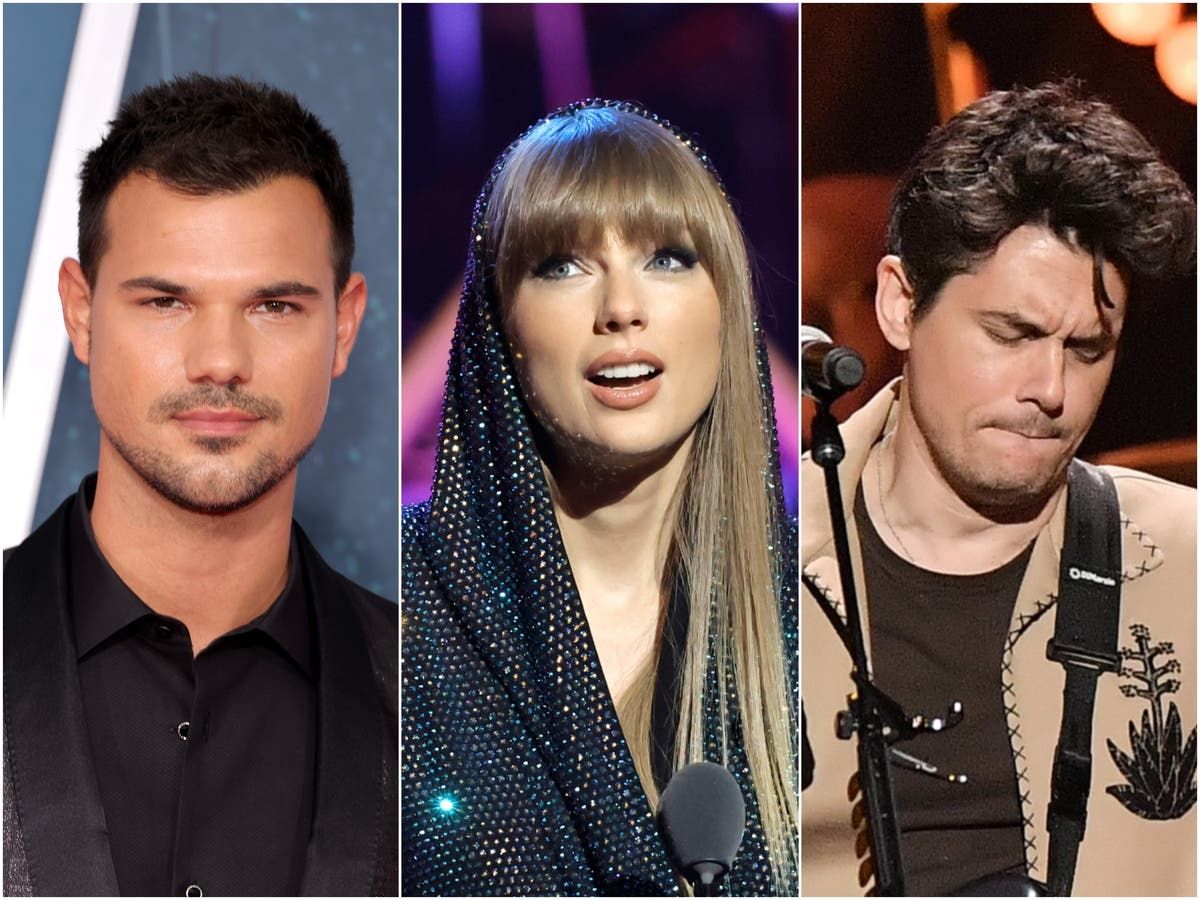 Taylor Lautner is ‘praying’ for John Mayer following…