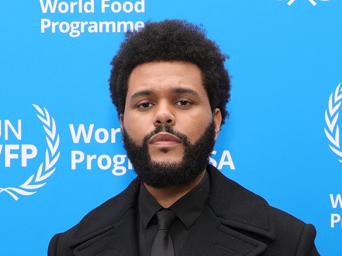 Abel Tesfaye addresses his controversial reaction to…