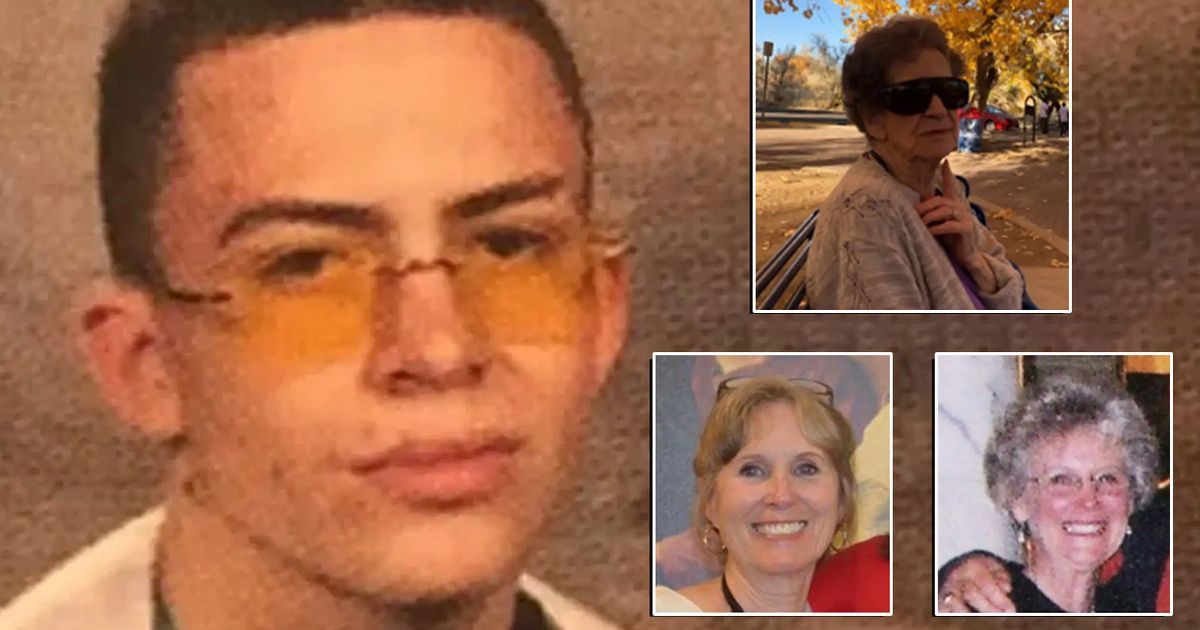 New Mexico shooting: Gunman, 18, who killed in 'random…