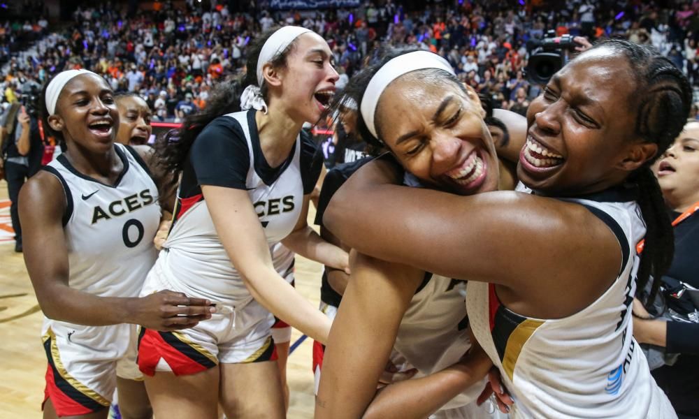 WNBA power lies with two superteams. But that’s not…