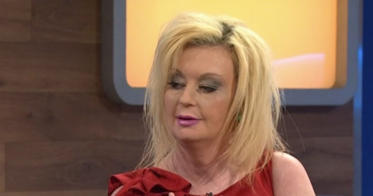 Celebrity Big Brother star Lauren Harries' family…